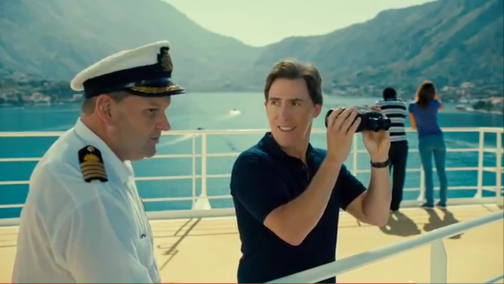 ‘This is the life’ – Rob Brydon launches new P&O Cruises ad campaign | Shipmonk