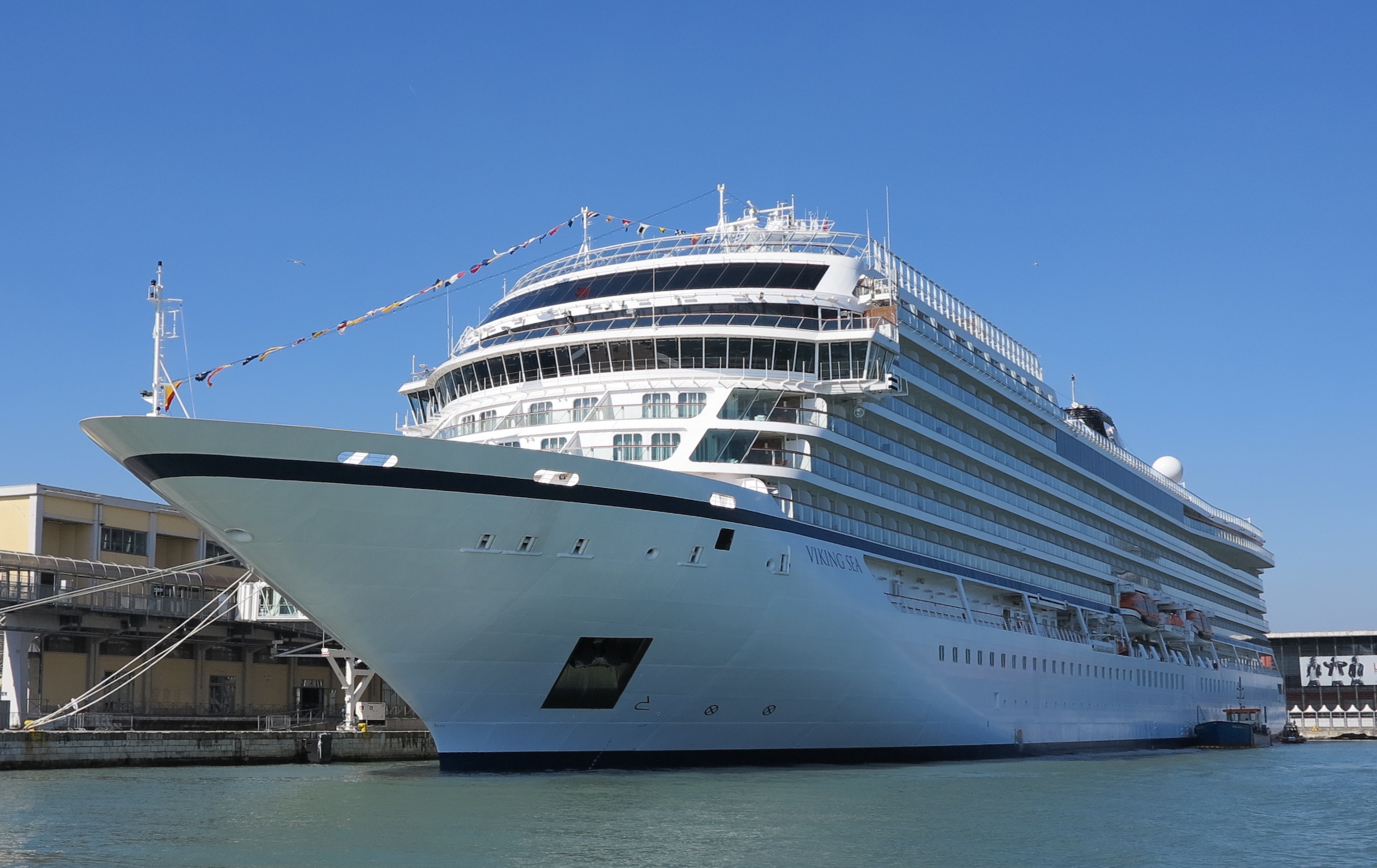 A photo tour of Viking Cruises’ new ship Viking Sea | Shipmonk