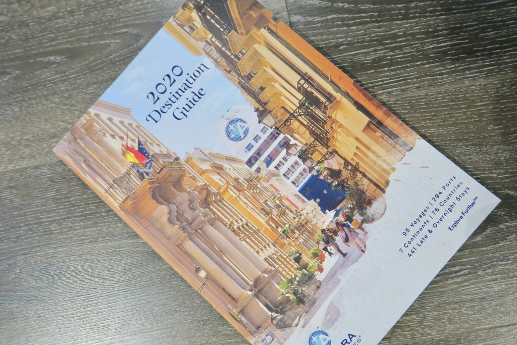 The future of cruising (and Britain after Brexit) by Azamara CEO Larry ...