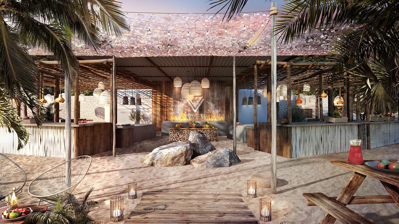 Branson’s secret destination for Virgin Voyages revealed – it’s the ...