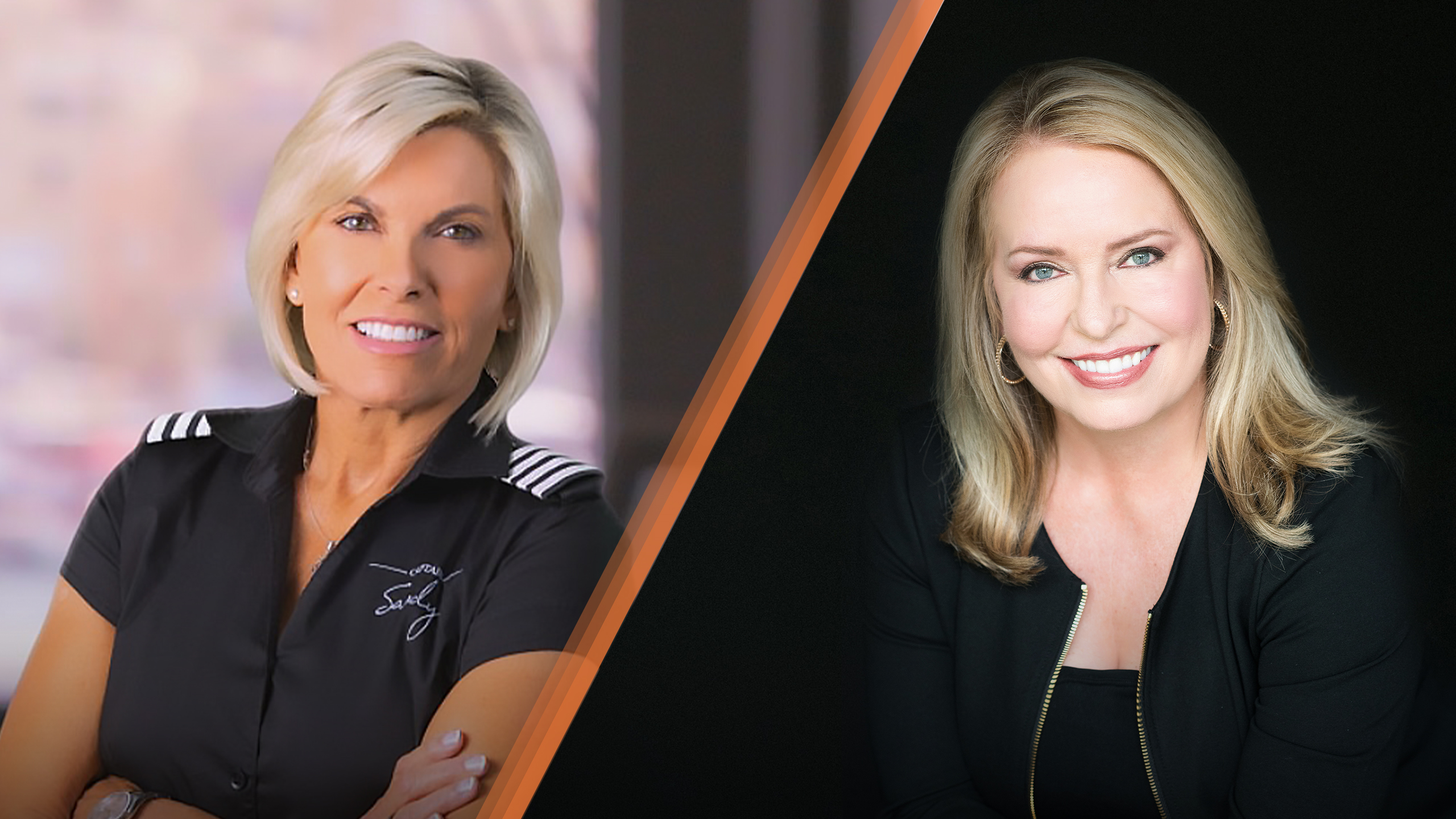 Below Deck’s Captain Sandy and her sister Michelle to be godmothers to ...