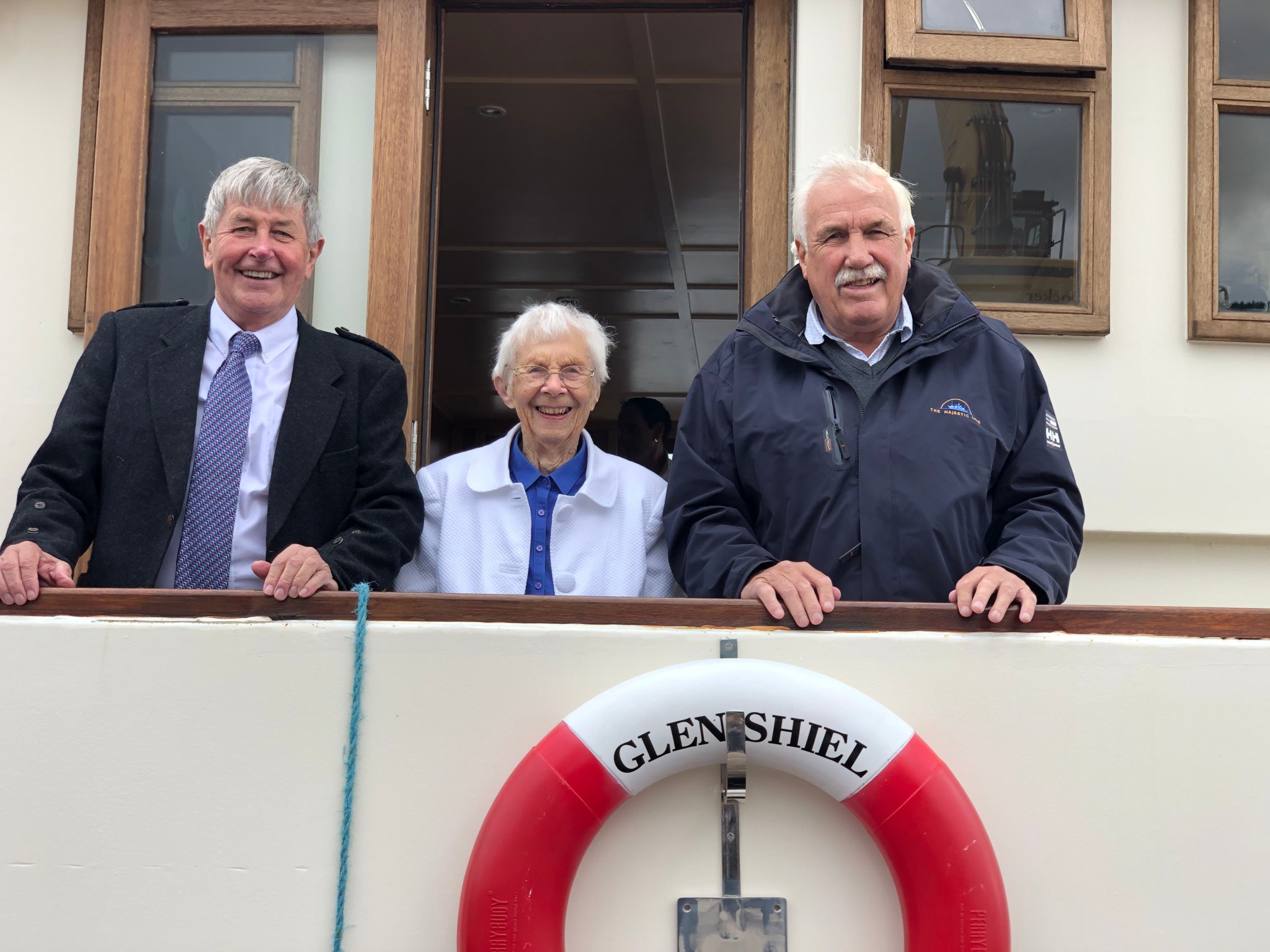 Scottish small-ship cruise company The Majestic Line is sold – allowing ...